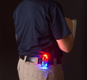Body Alert Flashing Lights & Flashlight | Body Alert Light