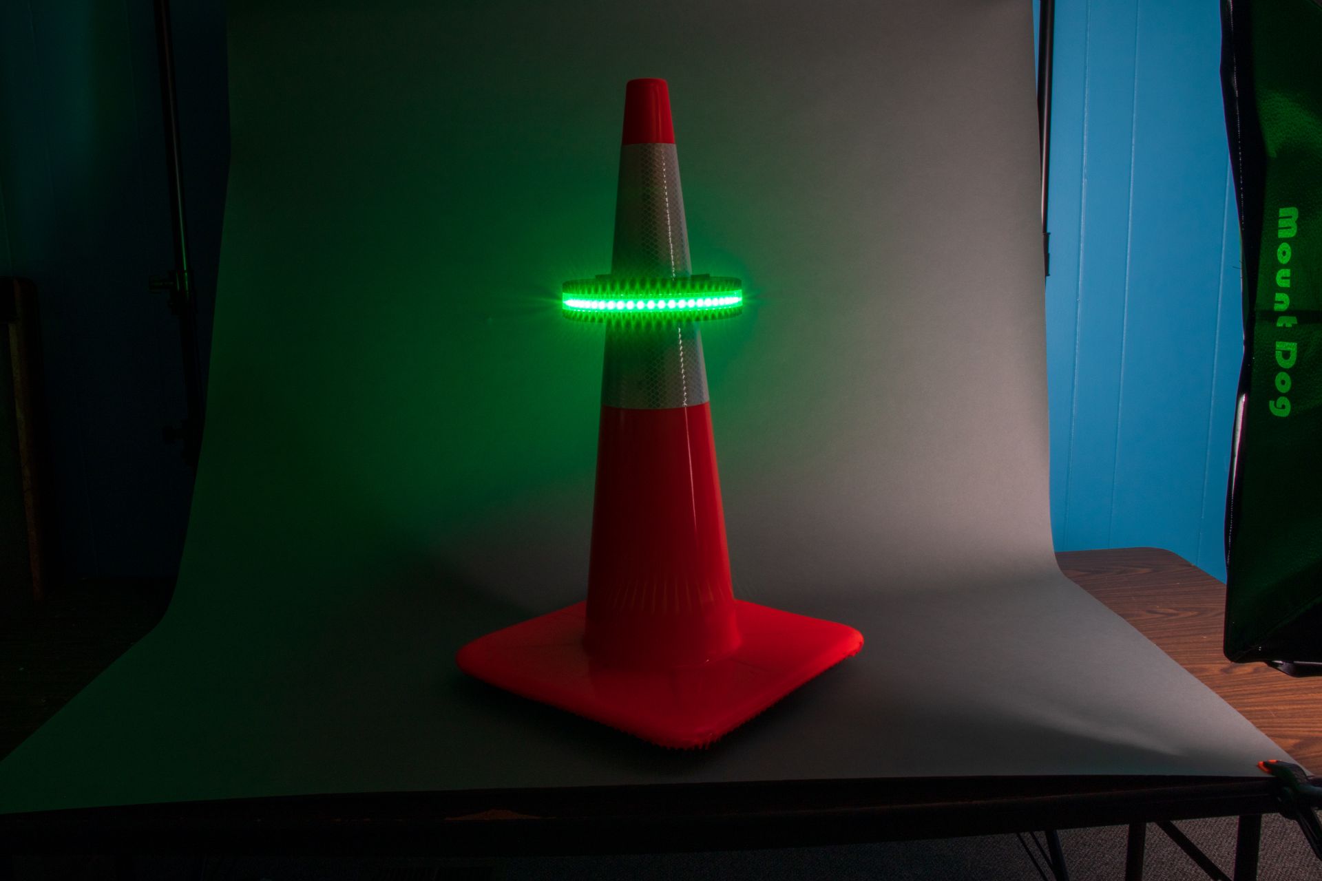 Improve work zone safety with traffic safety equipment | Nite Beams